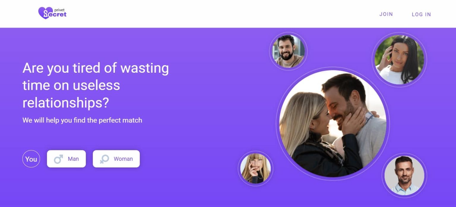 Online Dating - Without Registration or Commitment