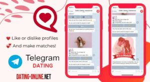 Online Dating - Without Registration or Commitment